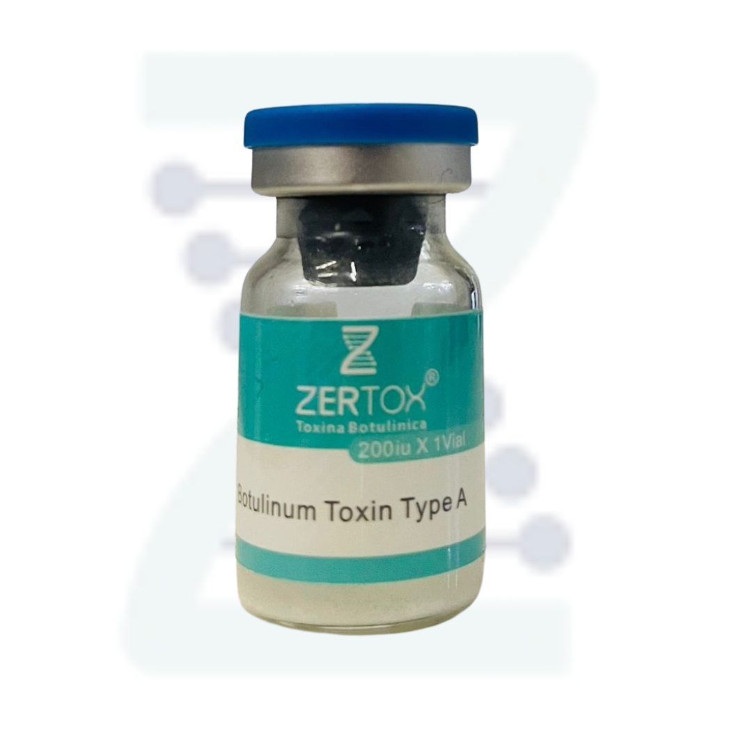 Maxi Toxina Zertox 200 UI – Zertox Medical