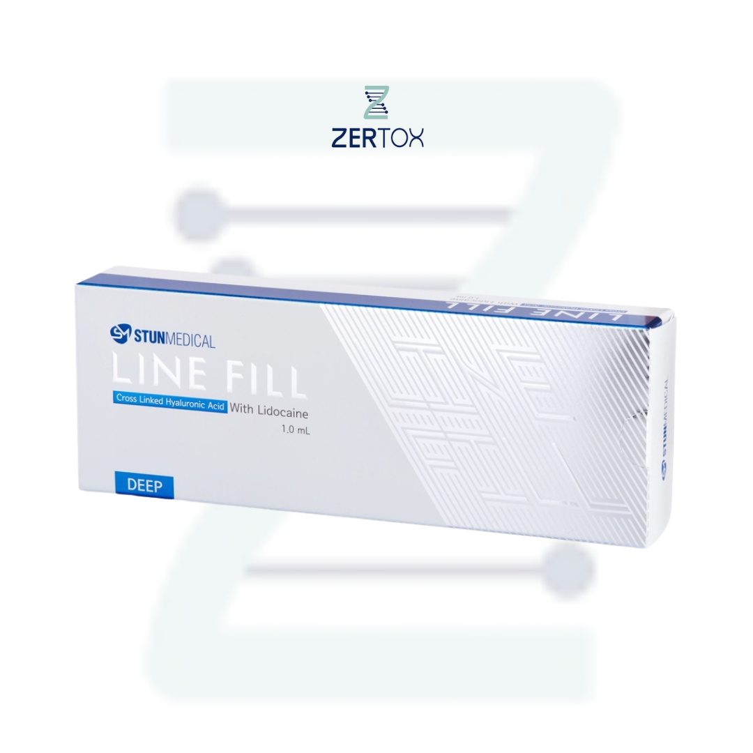 Line Fill Deep – Zertox Medical