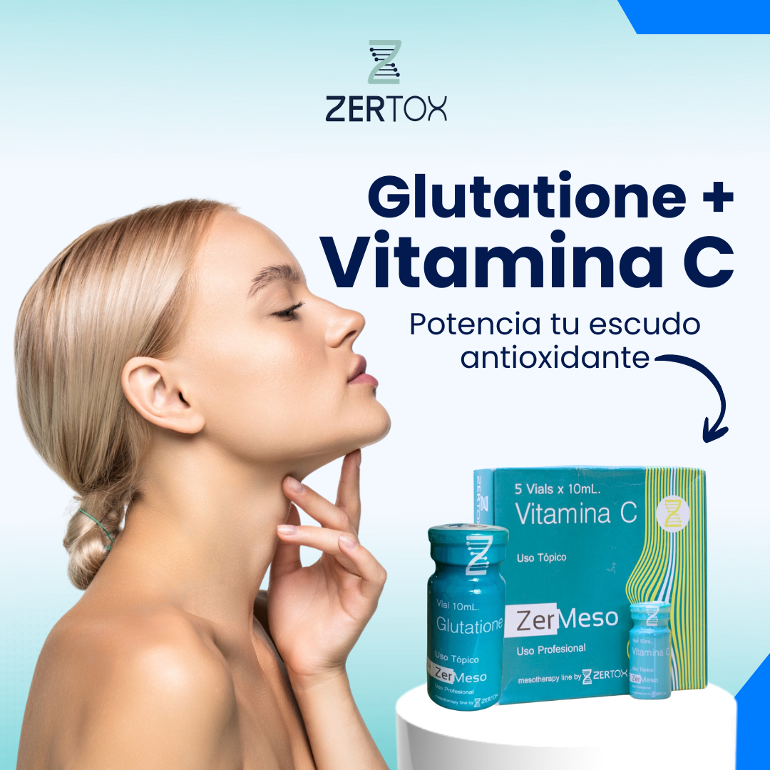 Potencia tu Escudo Antioxidante – Zertox Medical